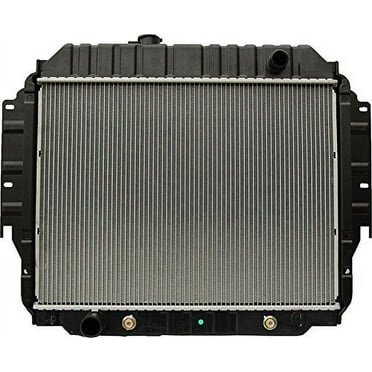 DeWitts® 32-SP464 Electric Fan Kit, 1984-1989 C4 Corvette - Walmart.com