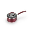 T-Fal, Color Luxe Nonstick Titanium, Dishwasher Safe 12 Piece Cookware ...