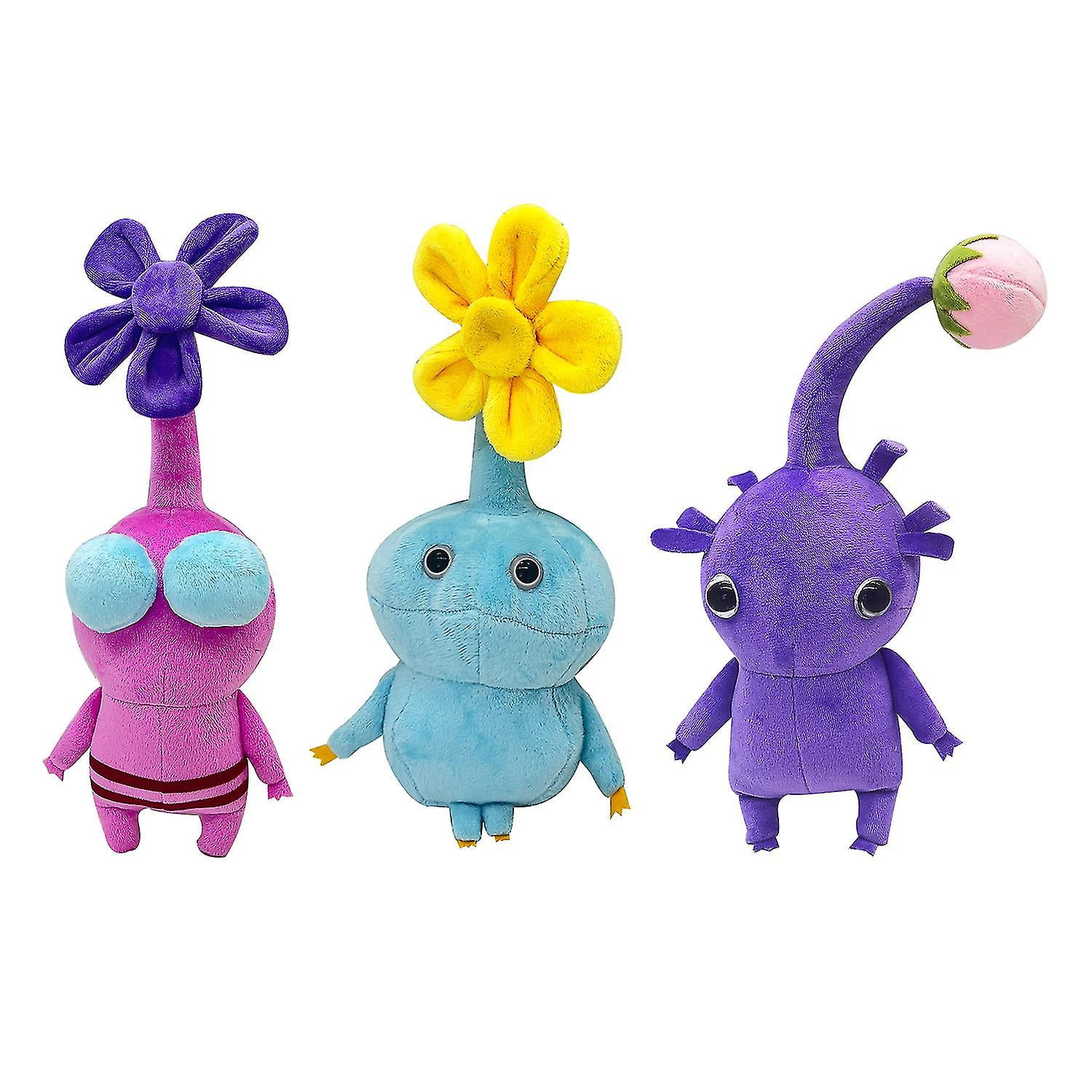 Peluche Pikmin alado | Walmart en línea