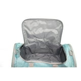 Greek Key 4-Piece Rolling Luggage Set - Walmart.com