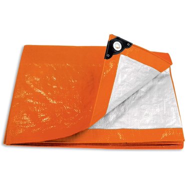 40' X 60' SILVER TARP - Walmart.com