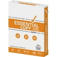 Boise Essential Copy Paper, 8.5" x 11", 20 lb. Bright White, Size ...