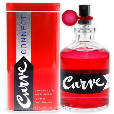 Curve Cologne For Men Spray, 4.2 Oz - Walmart.com