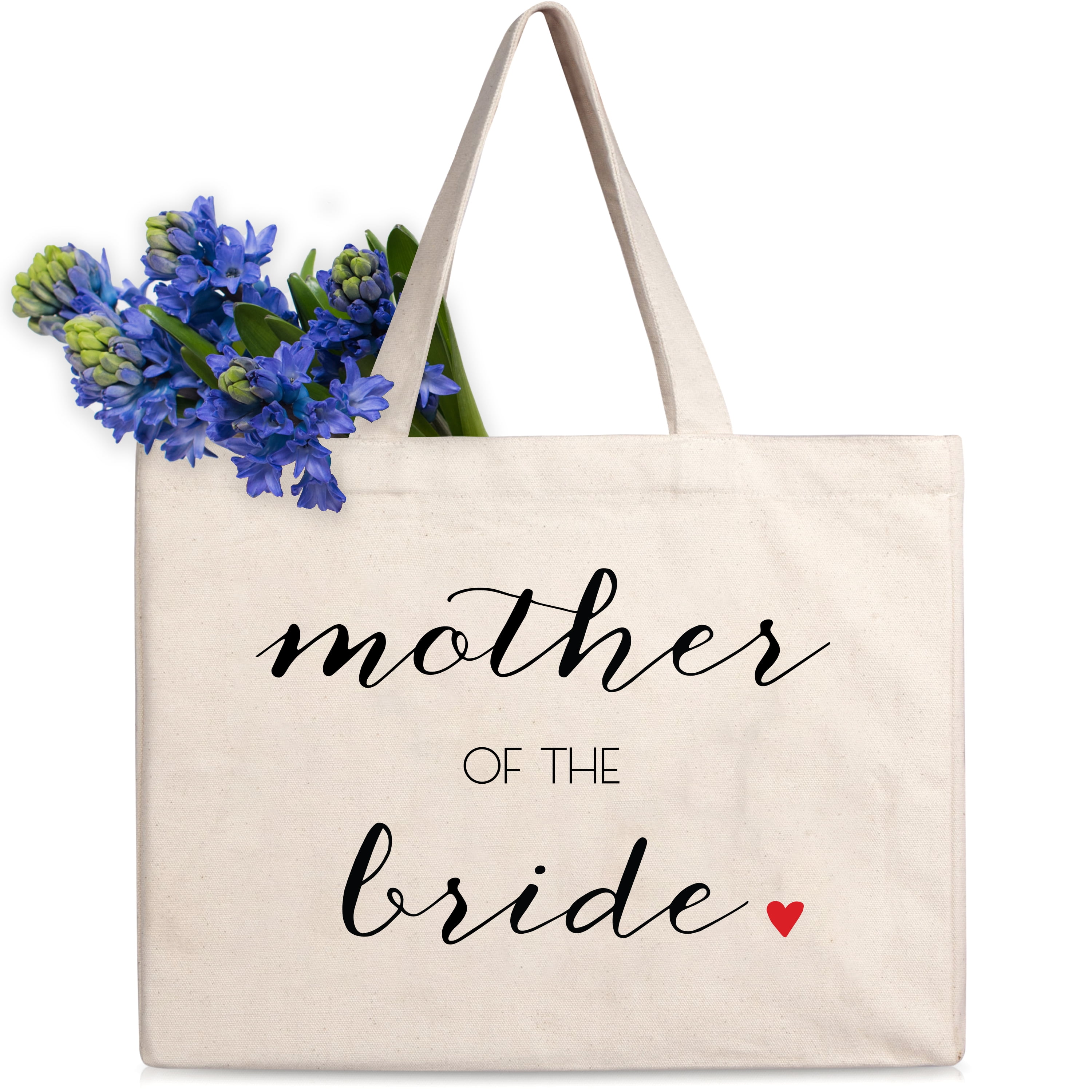 Prazoli Mother of The Bride Tote Bag Wedding Mother of the Bride Gifts ...