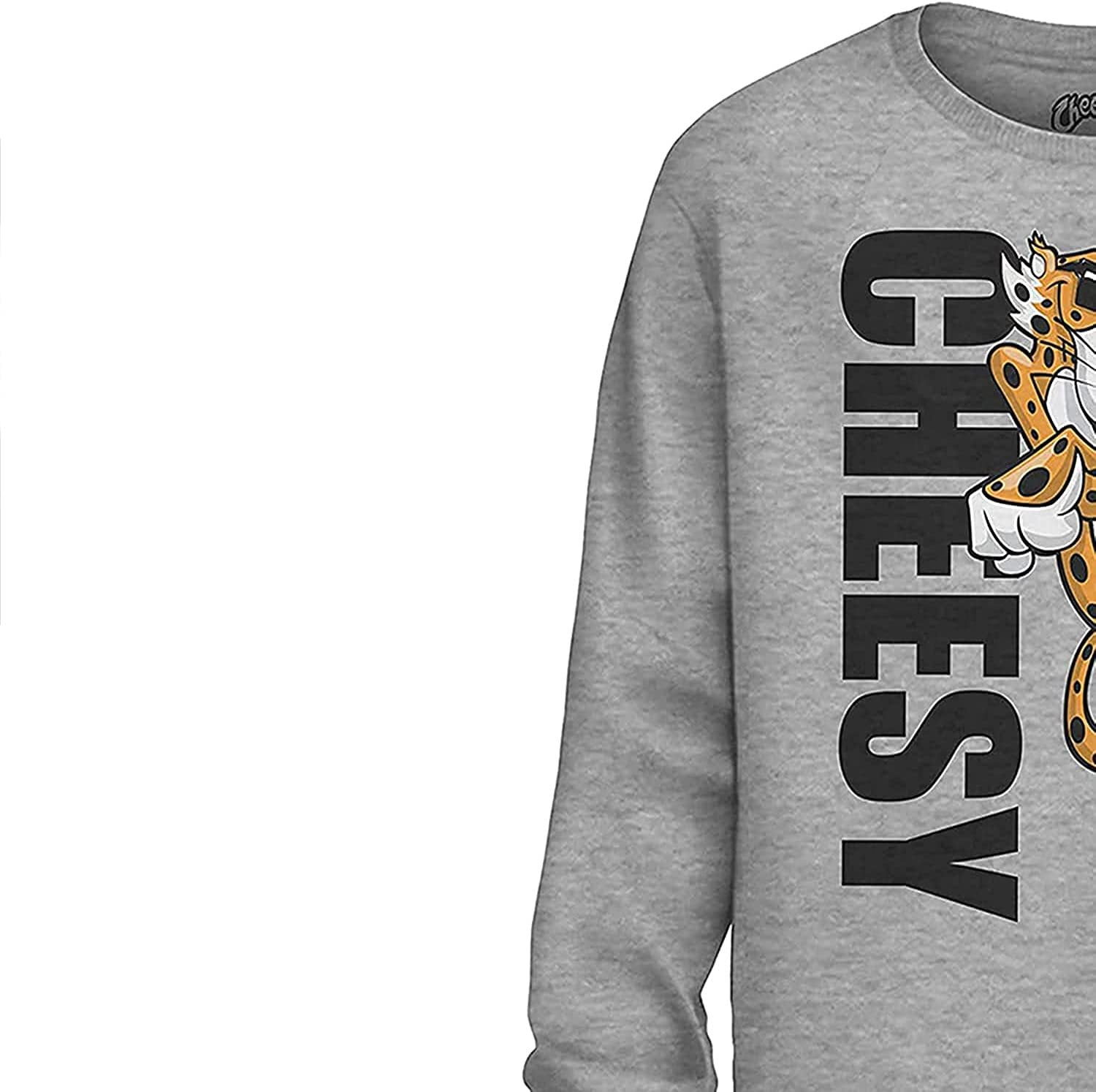 Buy Cheetos Mens Chester Cheetah Shirt - Flamin Hot Chester Cheetah ...