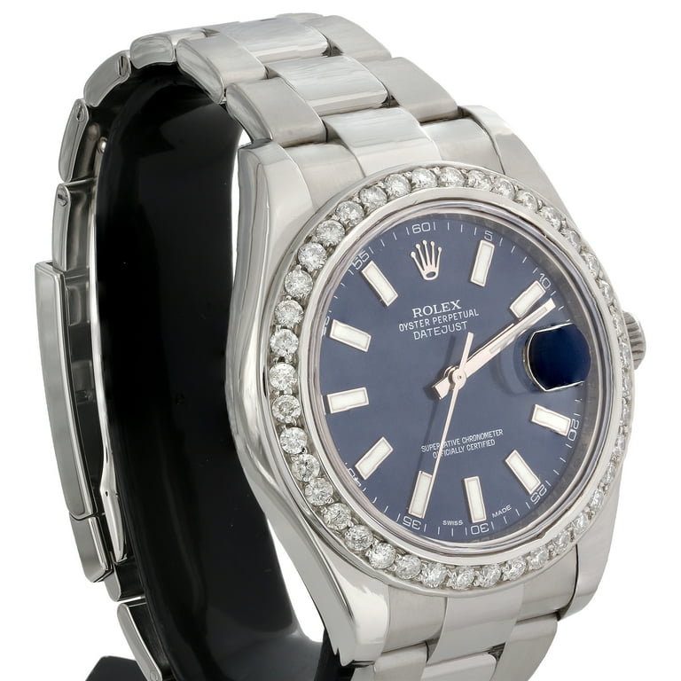 Rolex Datejust Ii Diamond