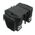 GASTROPOD Double Pannier Water-Resistant Side Bags Large Compartments ...