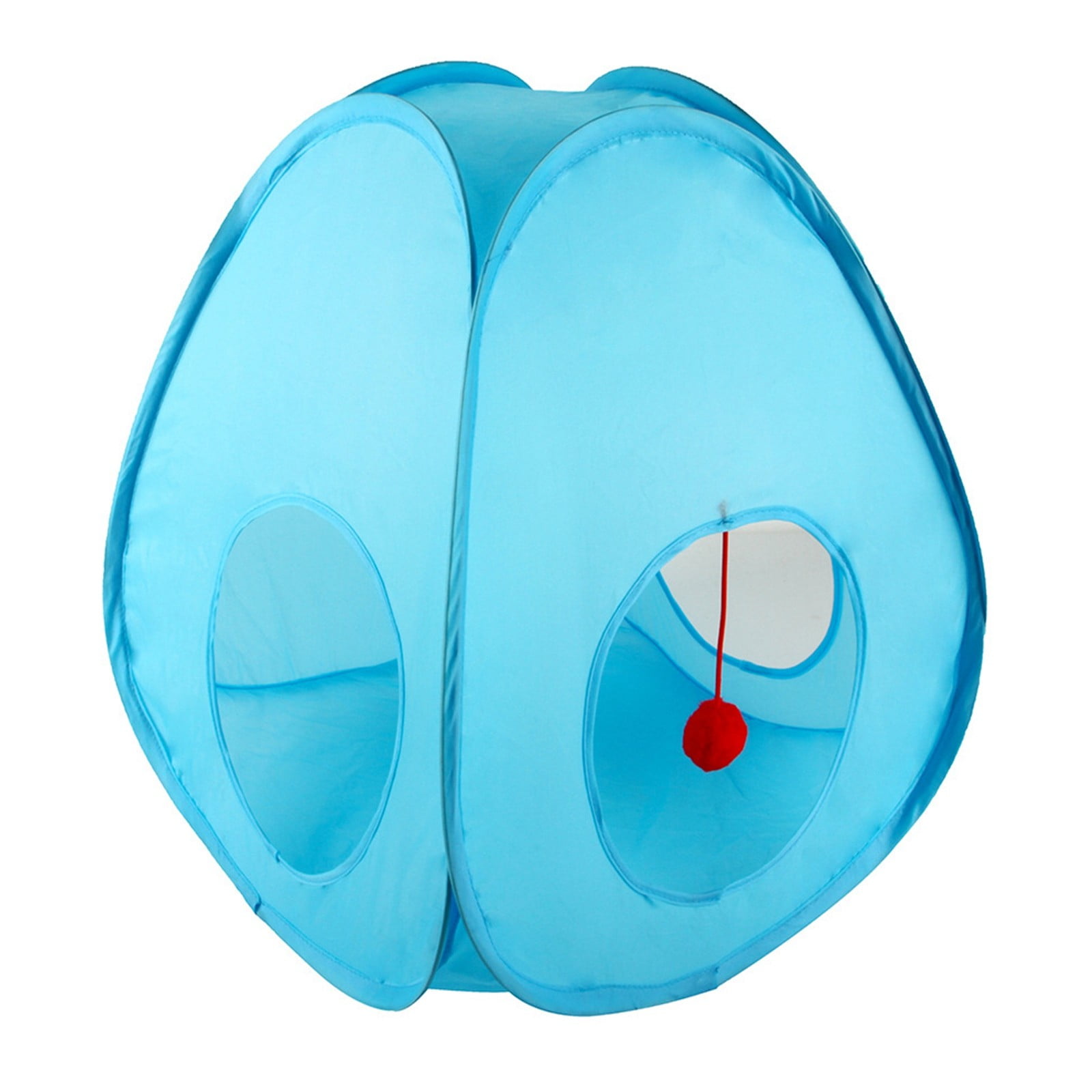 Click here for Zhengjuuu Cat Channel Pet Cat Tunnel Cat Toy Drill... prices