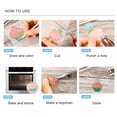 Uscallm Heat Shrink Plastic Sheets Kit, Heat Shrink Plastic Sheets Kit ...