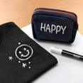 Make Market White Puffy Velvet Fabric Paint Marker, 12 Pack - Walmart.com