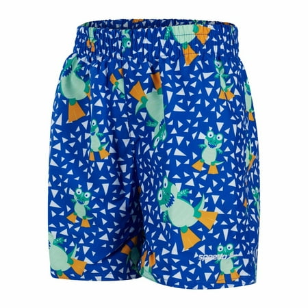 Speedo Boys/Girls Corey Croc Swim Shorts | Walmart Canada