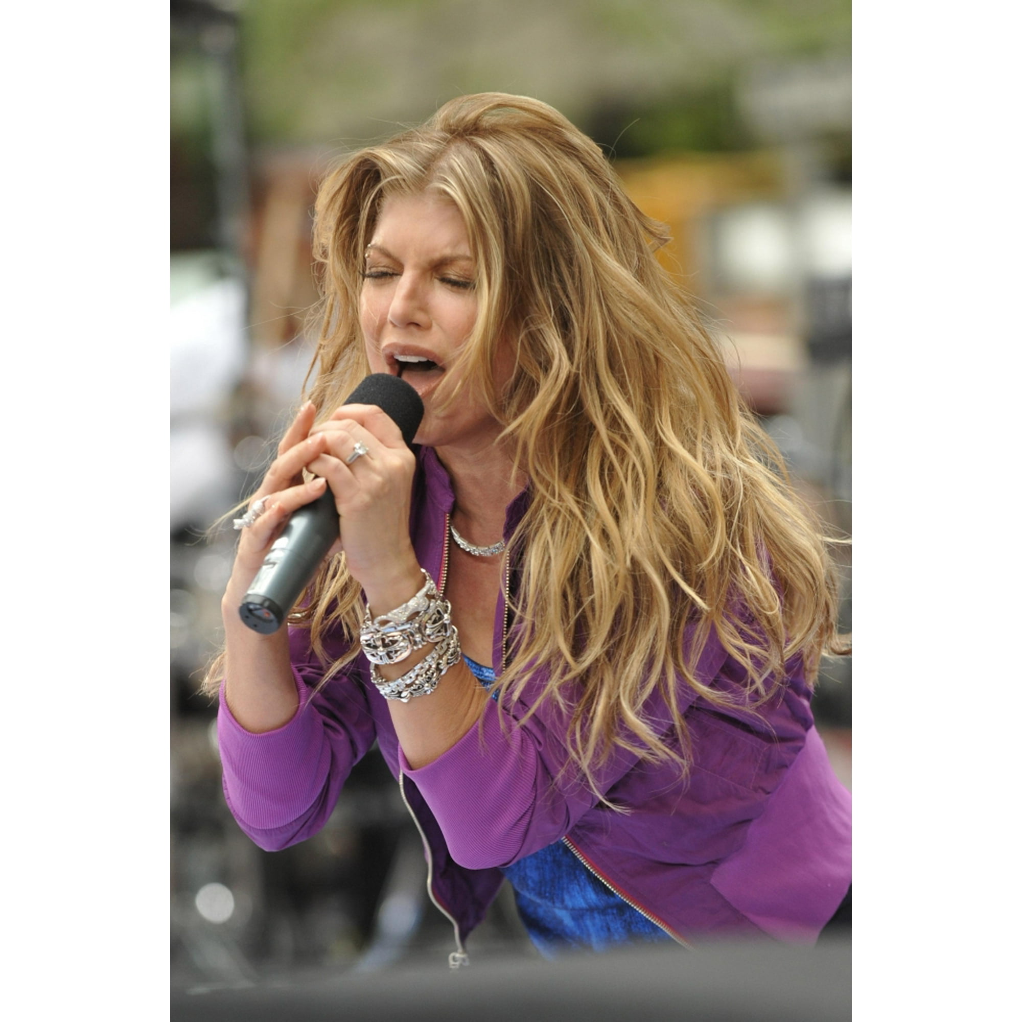 Fergie 2008