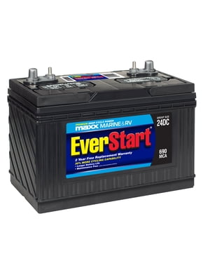 EverStart Marine Batteries in EverStart Batteries - Walmart.com