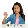 Disney Doorables 6-Pack Surprise Eggs, Includes Characters and Stickers ...