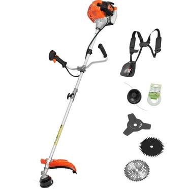Indestructible Trimmer, Versatile Cutting Power for Lawn Garden ...