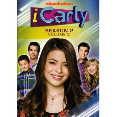 iCarly: Season 1 Volume 2 (DVD) - Walmart.com
