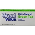 Great Value Green Tea Tea Bags, 40 ct - Walmart.com