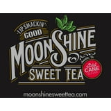 Moonshine Sweet Tea, Mint and Honey, 12pk, 16oz Bottles, Organic, Non ...