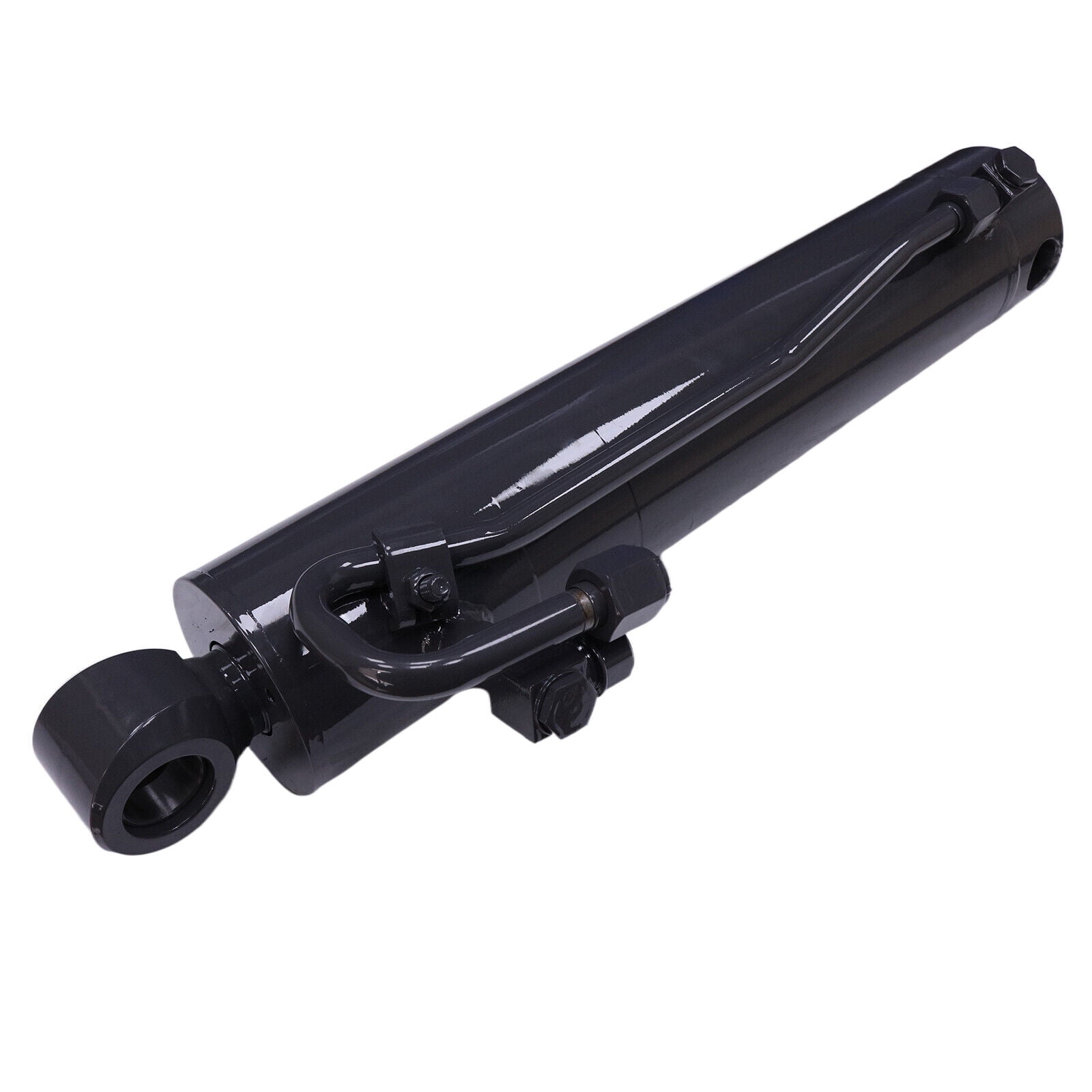 Fridayparts Hydraulic Bucket Tilt Cylinder 6804630 6586587 for Bobcat ...