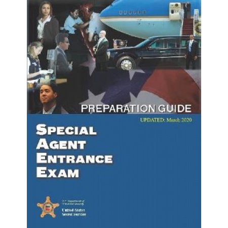 Special Agent Entrance Exam Preparation Guide (Updated March 2020 ...