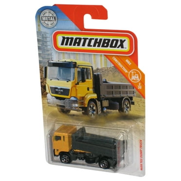 Matchbox 5 pack MBX Construction III - Walmart.com