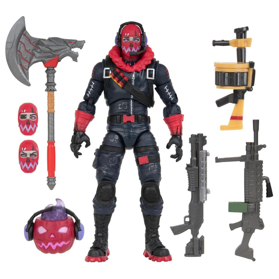 Fortnite Dark Raptor Legendary Series Action Figure - Walmart.com