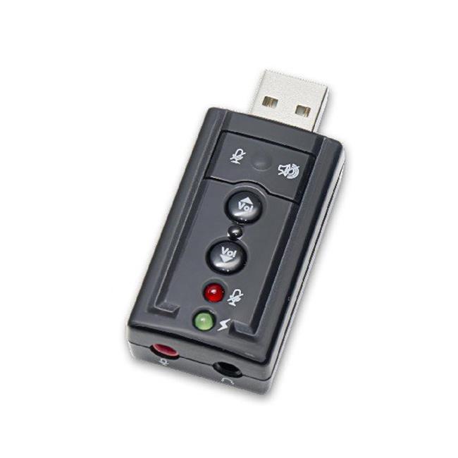 USB Stereo + SPDIF Combo Adapter - Walmart.com