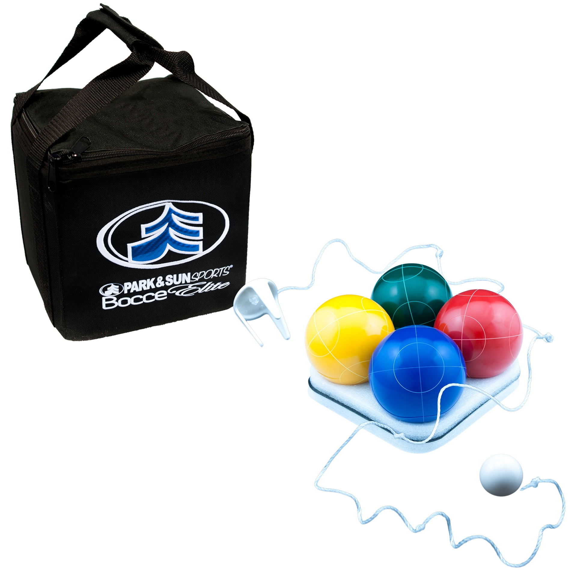 Bocce Elite Tournament Set - Walmart.com