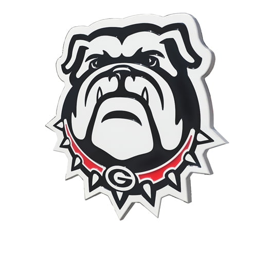 New Uga Bulldog Logo