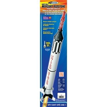 Estes Mini Mosquito Flying Model Rocket Kit - Walmart.com