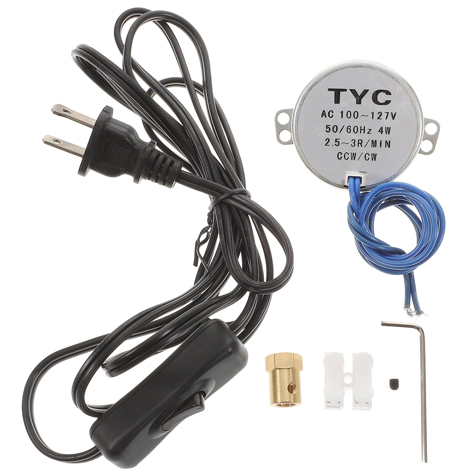 Click here for Deepcraff 1 Set Halloween Prop Motor Slow Rotating... prices