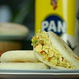 P.A.N. Precooked White Corn Meal, 35 oz, 2 Pack, Harina PAN for Arepas ...
