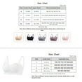 3pclot Maternity Nursing Bras Cotton Breastfeeding Pregnant Women