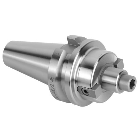 CNC Tool Holder, Milling Machine Tool Holder BT40-FMB22-45 Collet Chuck ...