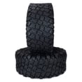(2) 4 Ply Reaper Turf Heavy Duty Tires 20x8.00-8 Zero Turn Mowers ...
