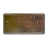 Cheech & Chong's Up in Smoke | Love Machine | MUF DVR | Metal Stamped ...