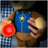PAW Patrol, Snuggle Up Chase Talking Stuffed Toy with Flashlight ...