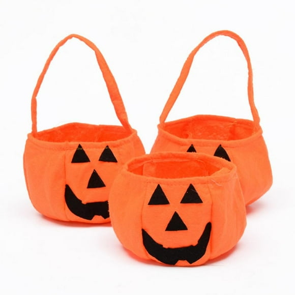 Halloween Buckets