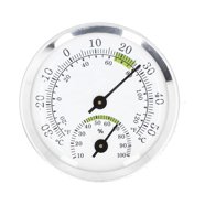 Springfield Precision 90113-1 Humidity Meter & Thermometer Combo ...