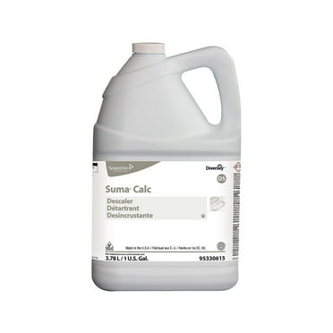 Diversey Crew Concentrated Shower, Tub & Tile Cleaner, Fresh Scent, 81 ...