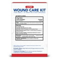 All Health Wound Care Kit, 40 Items | For Small to Medium Sized Wounds ...