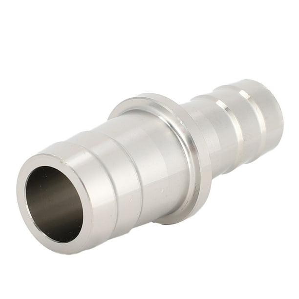 Aquarium Stainless Steel Water Pipe Adapter Fittings Joint Connector ...