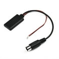 Car Bluetooth Adapter Cable Call Handsfree Wireless Bluetooth Module ...