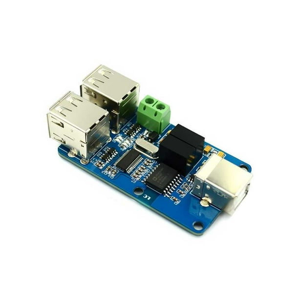 fashionhome USB Isolator ADUM3160 Solid Isolation Module Compact ...