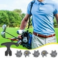 20Pcs Nonslip Golfs Shoe Pin Screw Type Shoe Nails Golfs Shoe Spikes ...