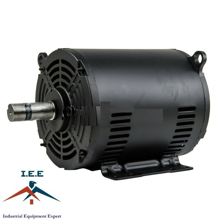 HP Single Phase Air Compressor Duty Electric Motor 184T, 56% OFF