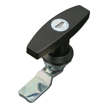 ShenMo T-Handle Door Lock for Truck Trailer T-Handle Back Mount T ...