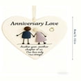 10 Pack Heart Shaped Sea Glass Decoration Title Marriage And Eternal ...