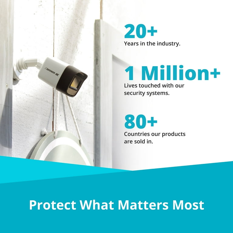 Guard Pro PTZ 2K QHD Wi-Fi Outdoor Plug-In Power Security, 51% OFF