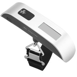 Luggage Scale BAGAIL Digital , Hanging Baggage Scale With Backlit LCD ...